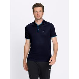 Catamaran Sports Herren Freizeitshirt mit Polokragen, marine, Gr&ouml;&szlig;e 44/46
