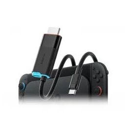 Hagibis 4K USB-C-zu-HDMI-Kabel f&uuml;r Nintendo Switch 1/2