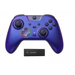 EasySMX X05 Pro Drahtloser Controller PC/Switch - Aurora Purple