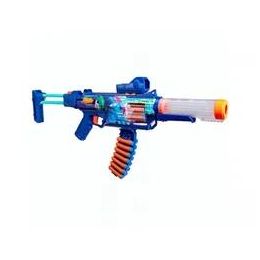 Hasbro Nerf N-Series Blaster Loadout - Cyberlight Ghost
