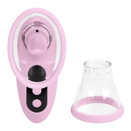 EIS Leck-Vibrator mit Saugfunktion, 12,5 cm