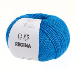 Regina von Lang Yarns, Bluette, aus Baumwolle