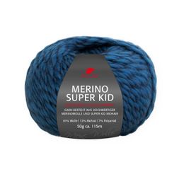 Merino Super Kid von Pro Lana, Royal meliert, aus Wolle