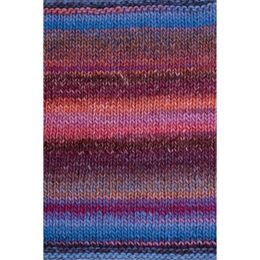 New Murano von Schoeller+Stahl, Aster, aus Schurwolle