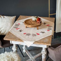 Tischw&auml;sche - Weihnachtsmotive, Tischdecke