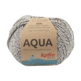 Aqua von Katia, Braun, aus Baumwolle