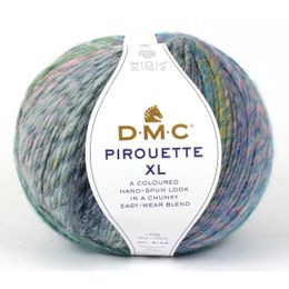 Pirouette XL von DMC, Ocean, aus Polyacryl