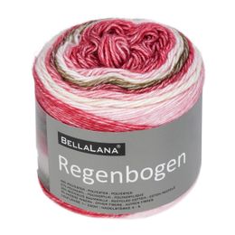 Regenbogen von BellaLana , Beere, aus Polyester