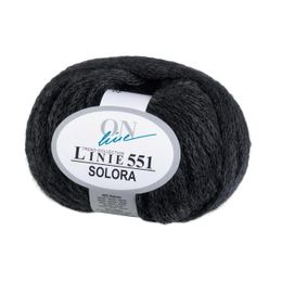 Linie 551 Solora von ONline, Anthrazit, aus Viskose