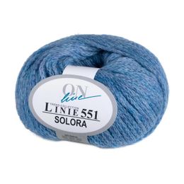 Linie 551 Solora von ONline, Blau, aus Viskose