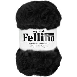 Fellino von myboshi, Kuro, aus Polyester