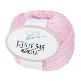 Linie 545 Mirella von ONline, Rosa, aus Baumwolle