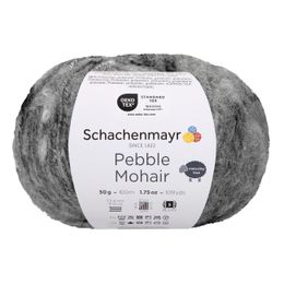 Pebble Mohair von Schachenmayr, Grey, aus Polyacryl