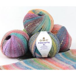 Pirouette XL von DMC, Seagras, aus Polyacryl