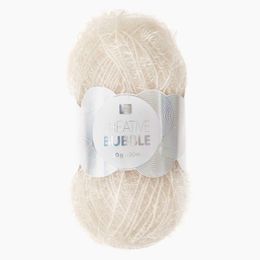 Creative Bubble von Rico Design, Creme, aus Polyester