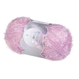 Creative Bubble D&eacute;grad&eacute; von Rico Design, Flieder, aus Polyester