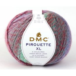 Pirouette XL von DMC, Coral Reef, aus Polyacryl