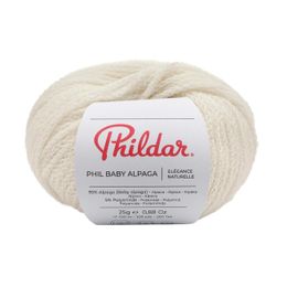Anleitung 302/5, Pullover aus Phil Baby Alpaga von phildar
