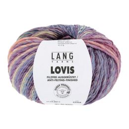 Anleitung 320/4, Jacke aus Lovis von Lang Yarns