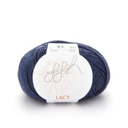 Lacy von ggh, Dunkelblau, aus Schurwolle