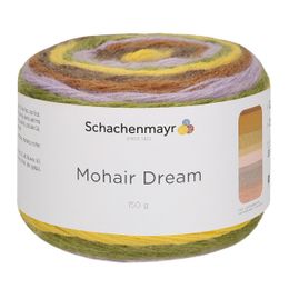 Mohair Dream von Schachenmayr, Taiga Color, aus Polyacryl