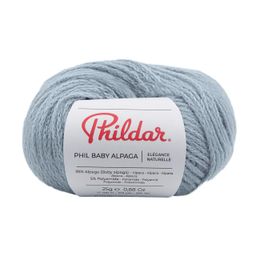 Phil Baby Alpaga von phildar, Iceberg, aus Alpaka