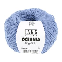 Oceania von Lang Yarns, Wolke, aus Baumwolle