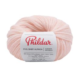 Phil Baby Alpaga von phildar, Nude, aus Alpaka