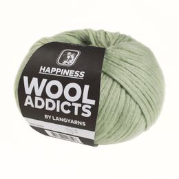 Happiness von WOOLADDICTS by Lang Yarns, Cactus, aus Baumwolle