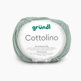 gr&uuml;ndl Cottolino von Gr&uuml;ndl, Jade, aus Baumwolle