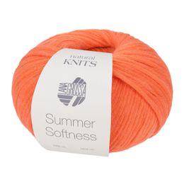 Summer Softness von Lana Grossa, K&uuml;rbis, aus Baumwolle