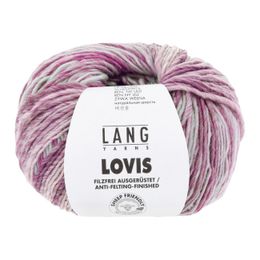 Anleitung 321/4, Pullover aus Lovis von Lang Yarns