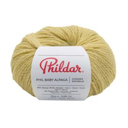 Phil Baby Alpaga von phildar, Seigle, aus Alpaka