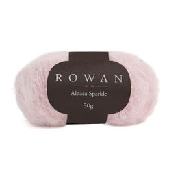 Alpaca Sparkle von ROWAN, Ballet Slipper, aus Polyester
