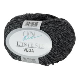 Linie 513 Vega von ONline, Schwarz, aus Baumwolle