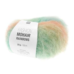 Fashion Mohair Rainbows von Rico Design, Pastel, aus Mohair
