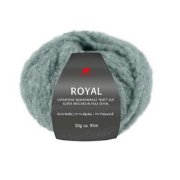 Royal von Pro Lana, Reseda, aus Schurwolle