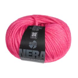Winter Softness von Lana Grossa, Pink, aus Schurwolle