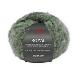 Royal von Pro Lana, Hellgr&uuml;n, aus Schurwolle