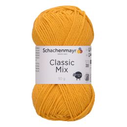 Classic Mix von Schachenmayr, Sunflower, aus Schurwolle