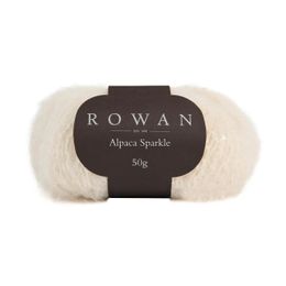 Alpaca Sparkle von ROWAN, Almond, aus Polyester