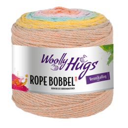 Rope Bobbel von Woolly Hugs, Pastell, aus Baumwolle