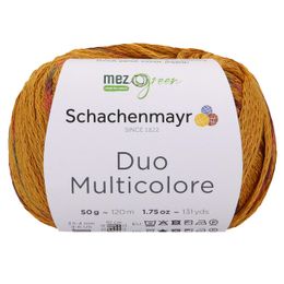 Duo Multicolore von Schachenmayr, Gold, aus Viskose