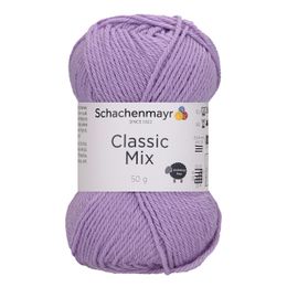 Classic Mix von Schachenmayr, Lilac, aus Schurwolle