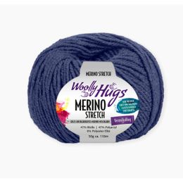 Merino Stretch von Woolly Hugs, Jeans, aus Schurwolle