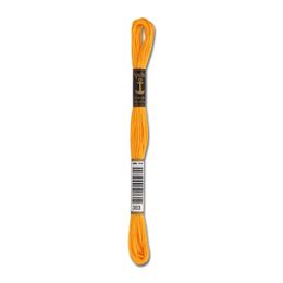 Anchor-Sticktwist Gelb/Orange, Farb-Nr. 303