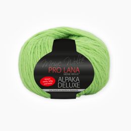 Alpaka Deluxe von Pro Lana, Kiwi, aus Alpaka