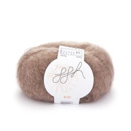 Kid von ggh, Fuchs, aus Mohair