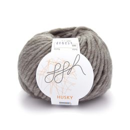 Husky von ggh, Feldstein, aus Schurwolle