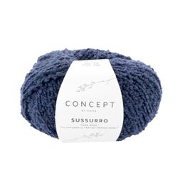 Sussurro von Katia, Dunkelblau, aus Schurwolle